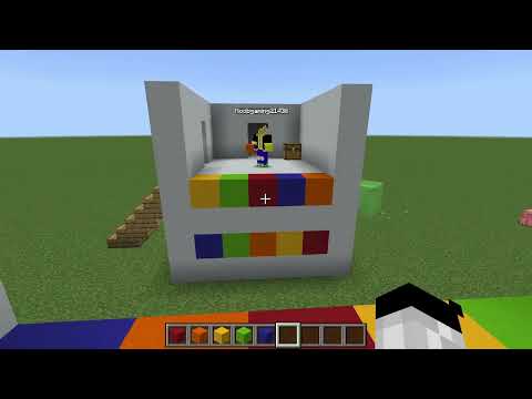 Minecraft (new mini game by @thenoobgaming823 ) - YouTube