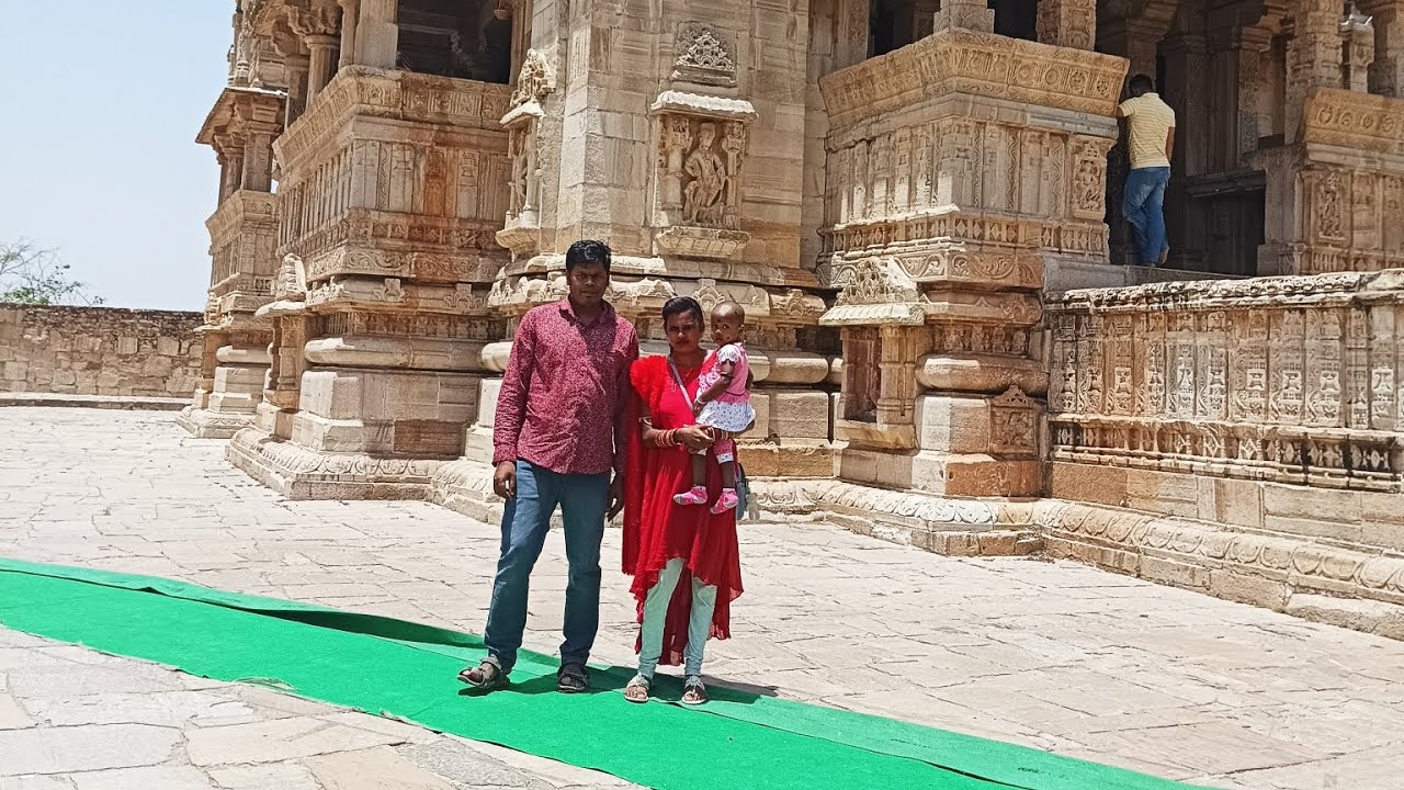 Rajasthan#chittod kila# - YouTube