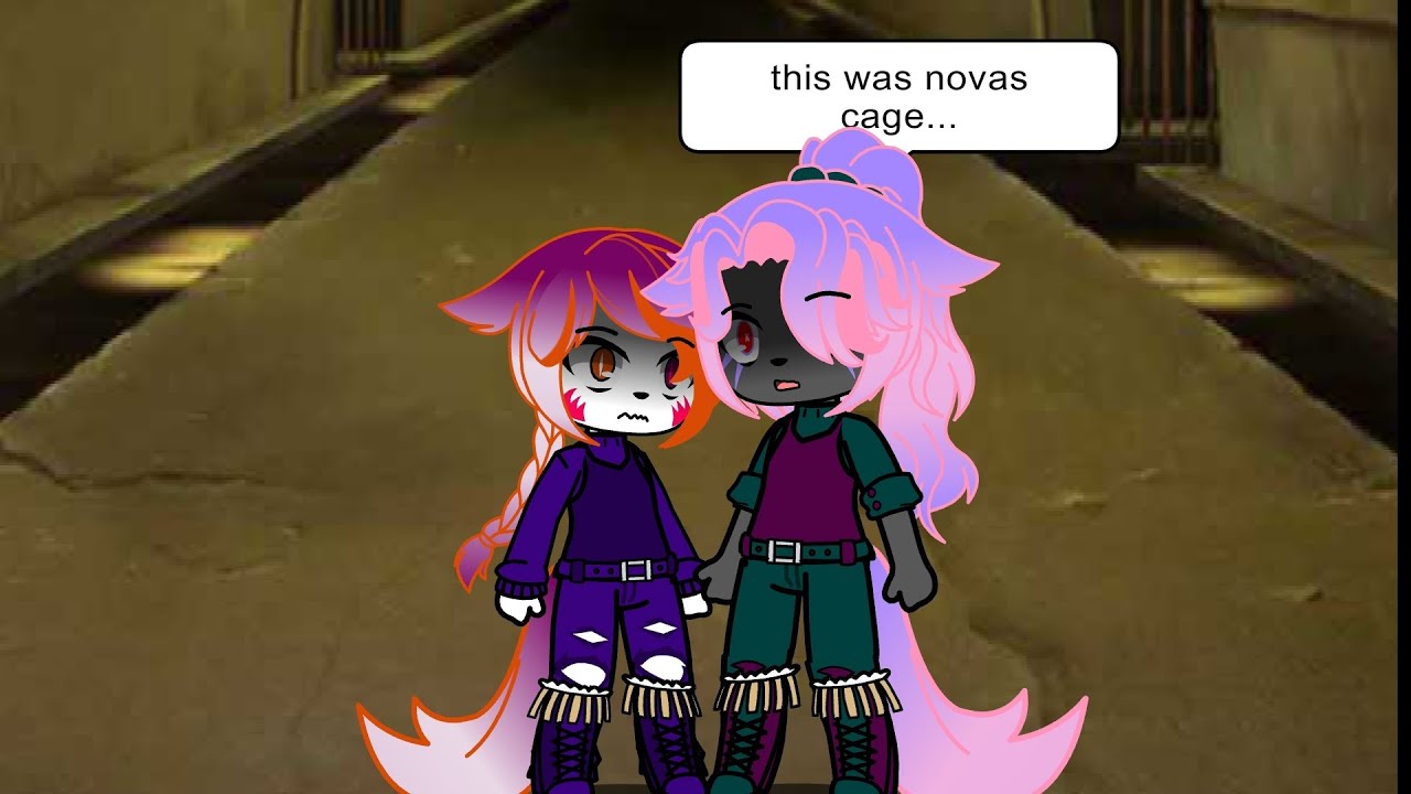 The Different Omega Pt10 (Gacha BL Omegaverse) - YouTube