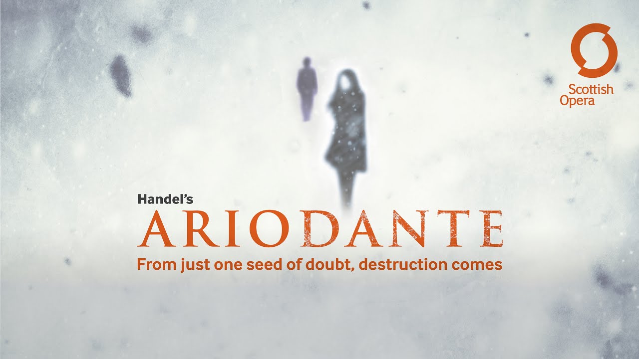 Ariodante: An interview with director Harry Fehr - YouTube