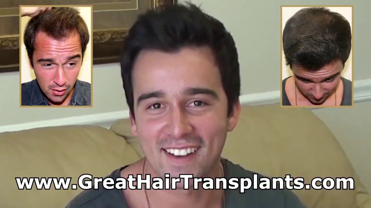 Best Hair Transplant Surgeon In Muskogee, Oklahoma - Dr. Brett Bolton ...