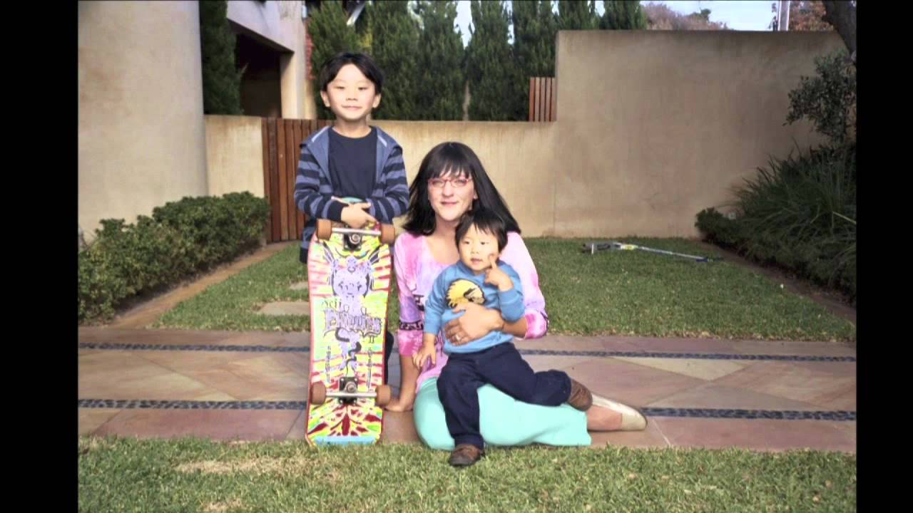 Angry Boys - Jen Okazaki - "Meet Jen" - YouTube