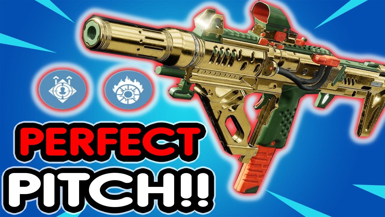 THE PERFECT PITCH SEASONAL WEAPON IS HERE!!!! Is it worth grinding for ...