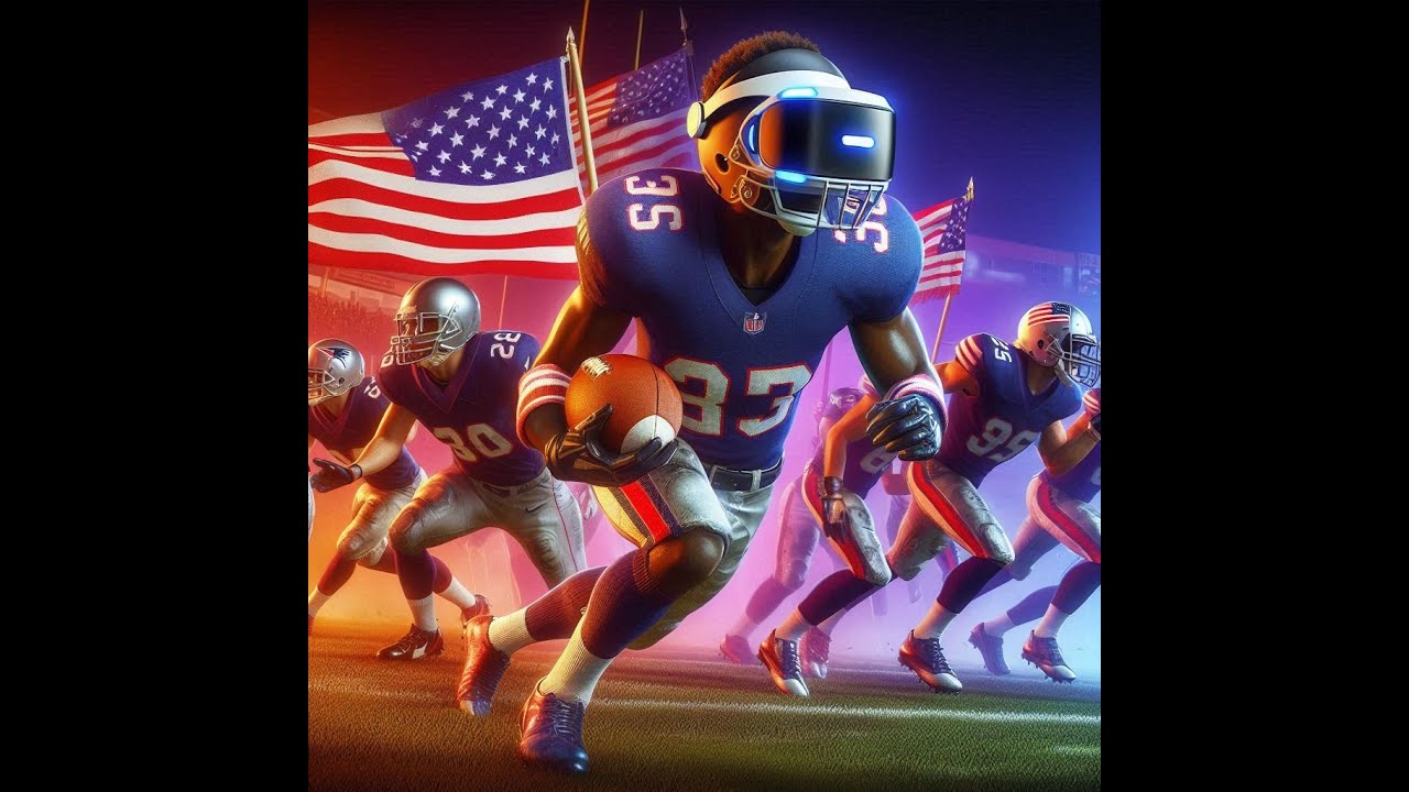 NFL’s Mind-Blowing 3D Technology Explained - YouTube