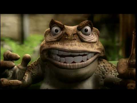 Cane Toad: What Happened to Baz? (Andrew Silke & David Clayton, 2002)
