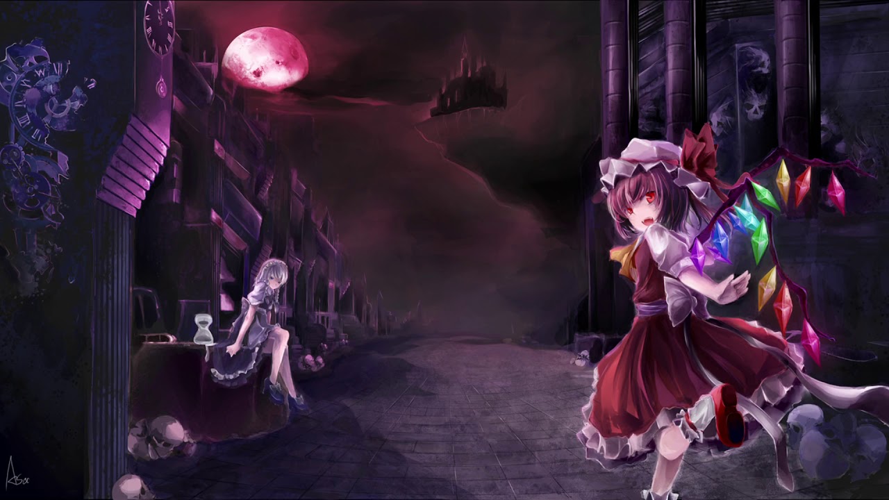 【東方vocal】Demon Strundum（改重低音強化版） - YouTube