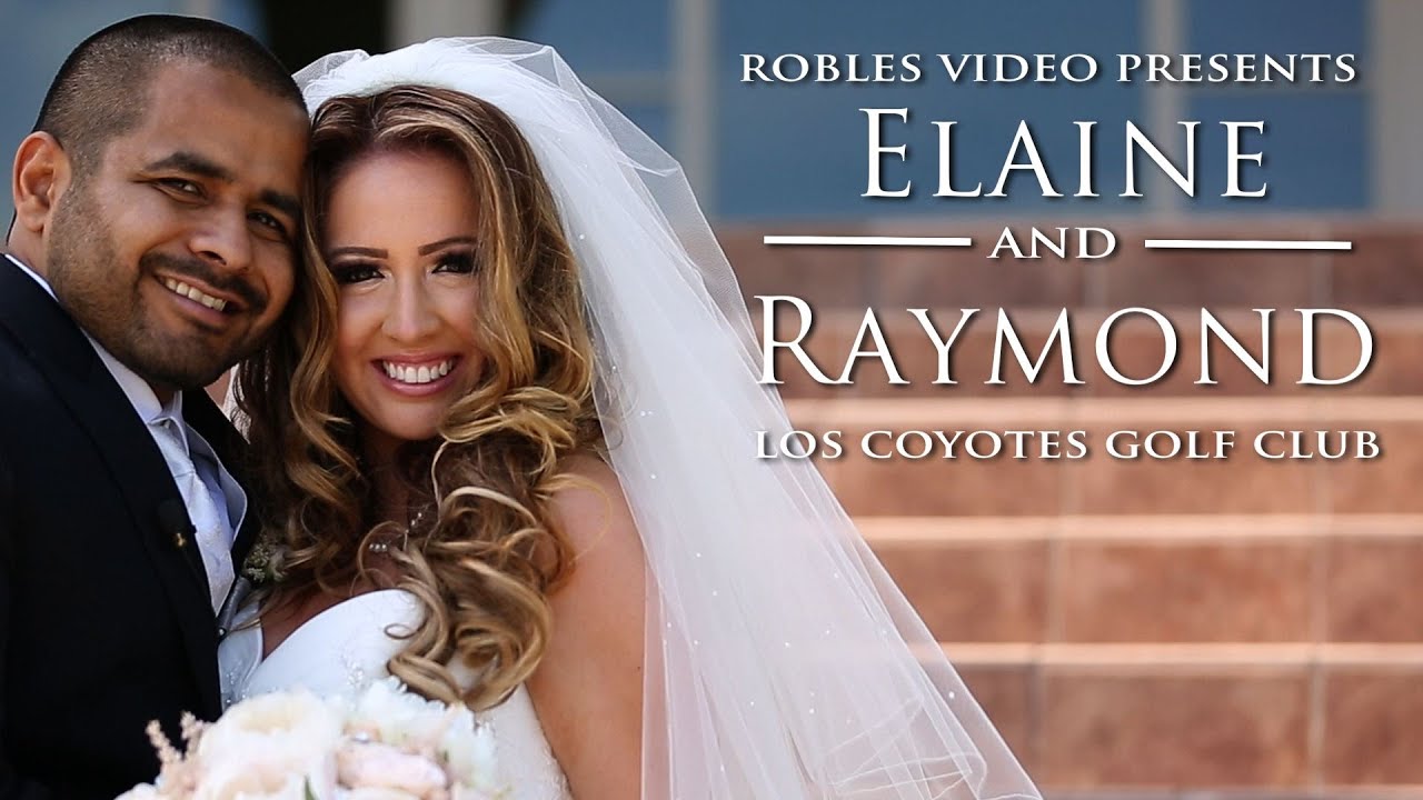 Elaine Traches & Raymond Saucedo - Cinematic Wedding Day Highlights ...