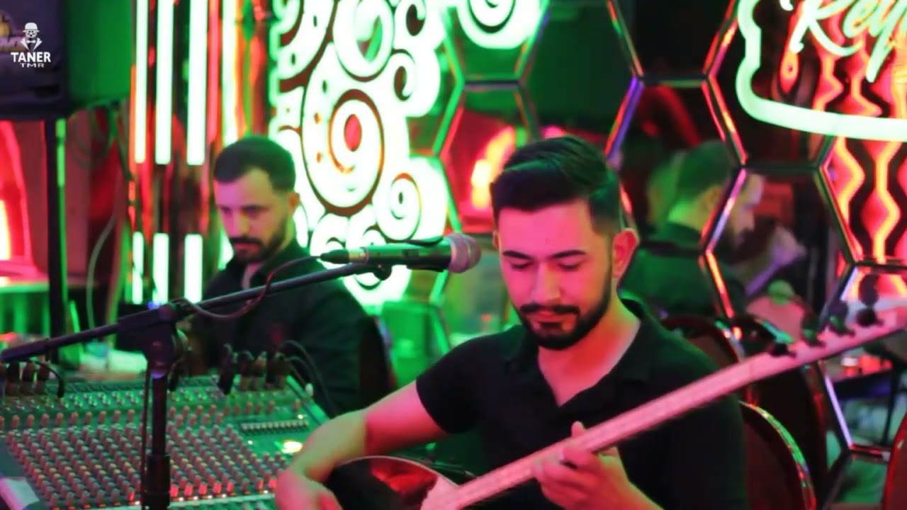 SAMET CAN İLHAN — YANAR AĞLARIM — KARA DUTA YASLANDIM 2022 DECK KAYIT REYNA SHOW - YouTube