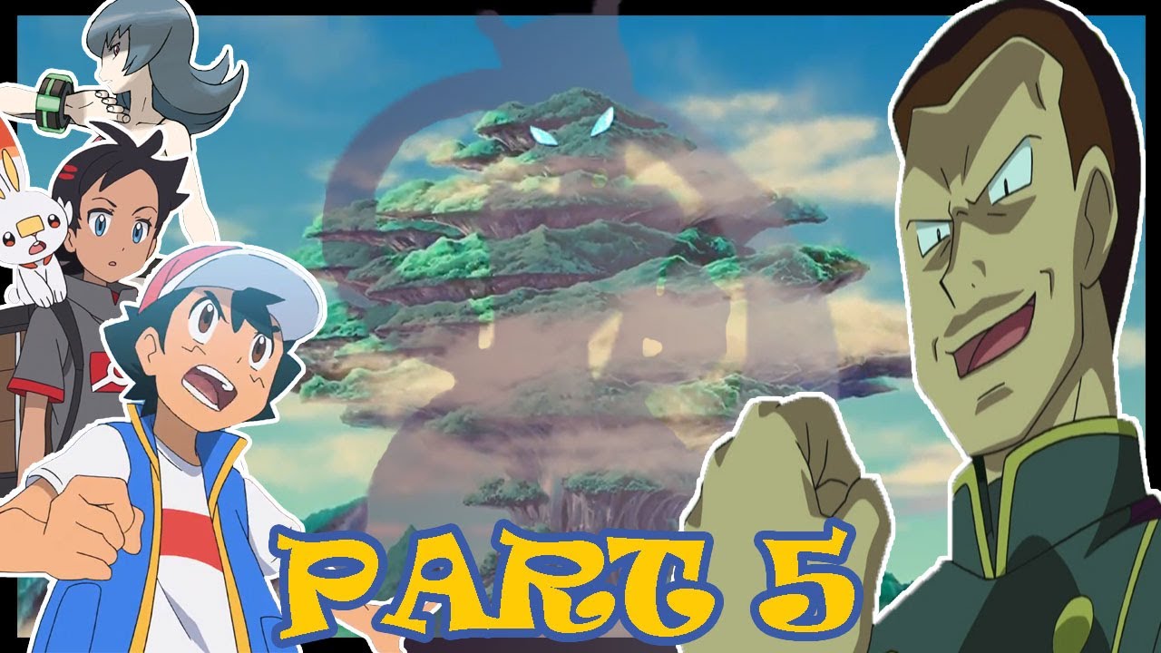 What If Ash Won The Pokemon World Championship? Part 5 - YouTube