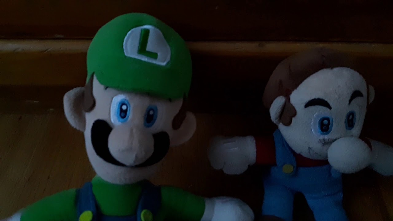 OOH Luigi - YouTube