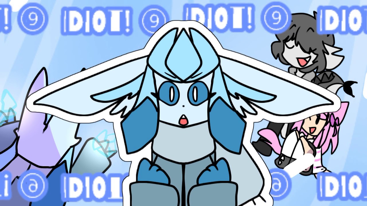 Baka Baka! (Featuring a ton of characters & people) - YouTube