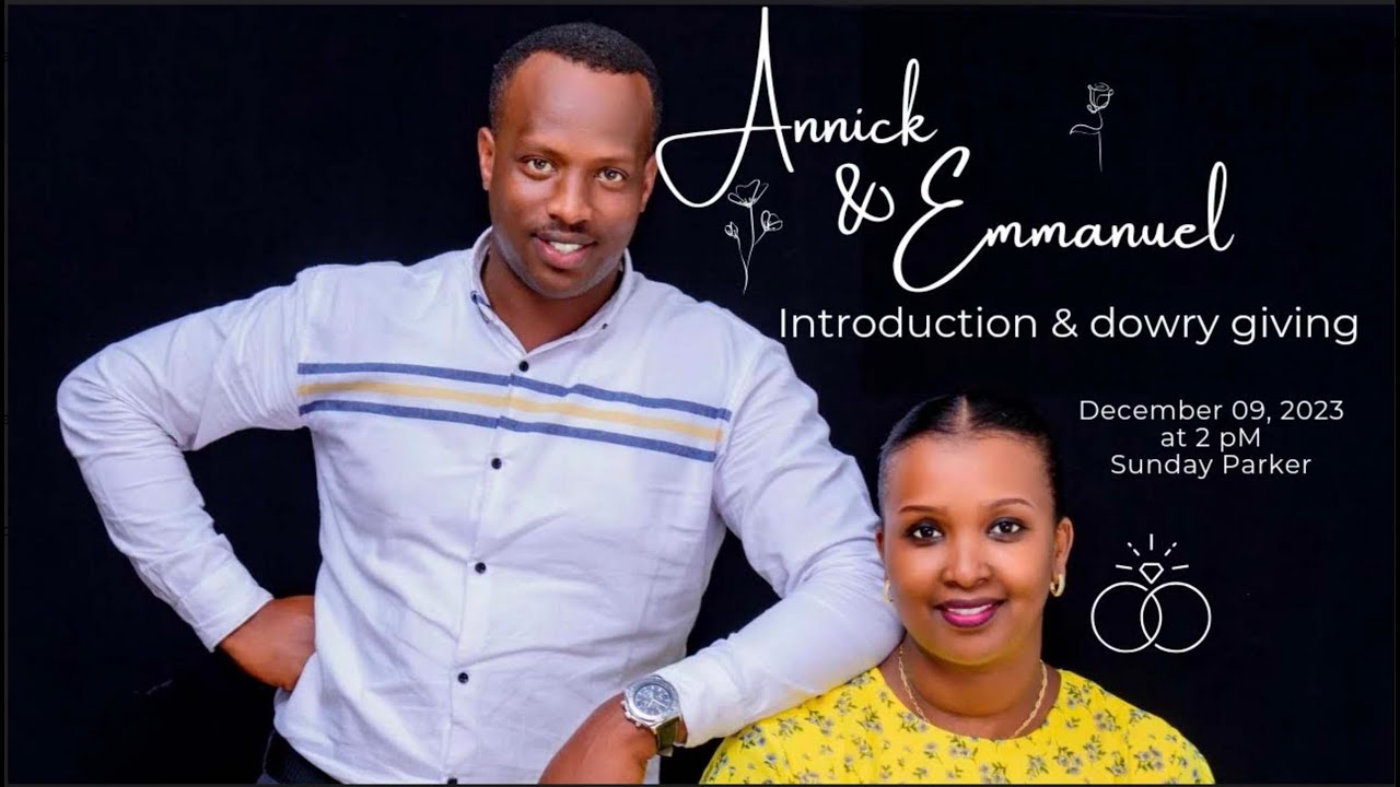 Annick & Emmanuel's Introduction - YouTube