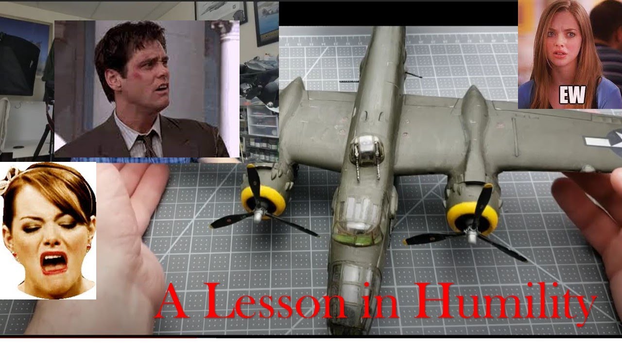 A lesson in humility - YouTube