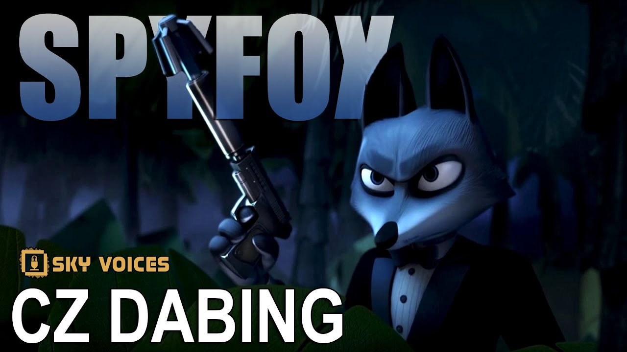 SpyFox [CZ Dabing | Short film] - YouTube
