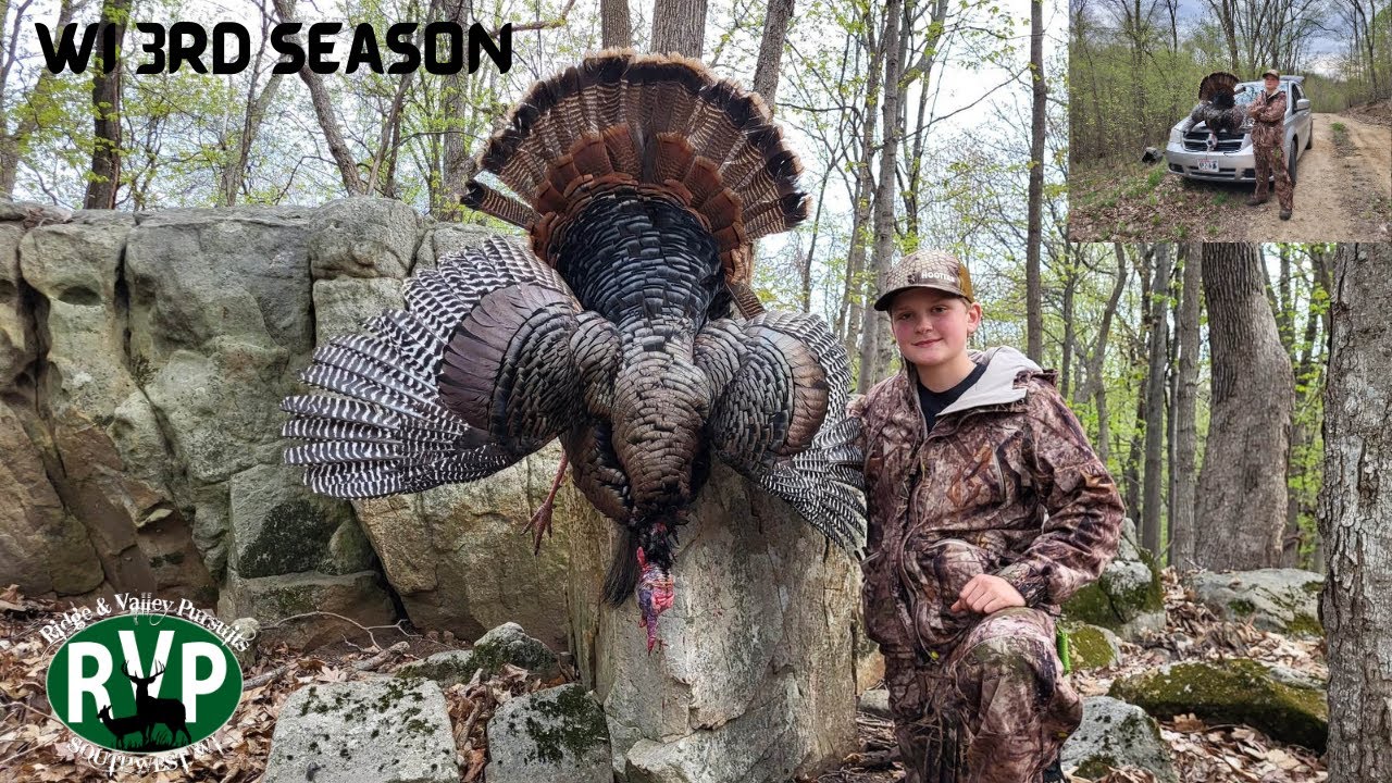 RVP Turkey Hunt - Jack - YouTube