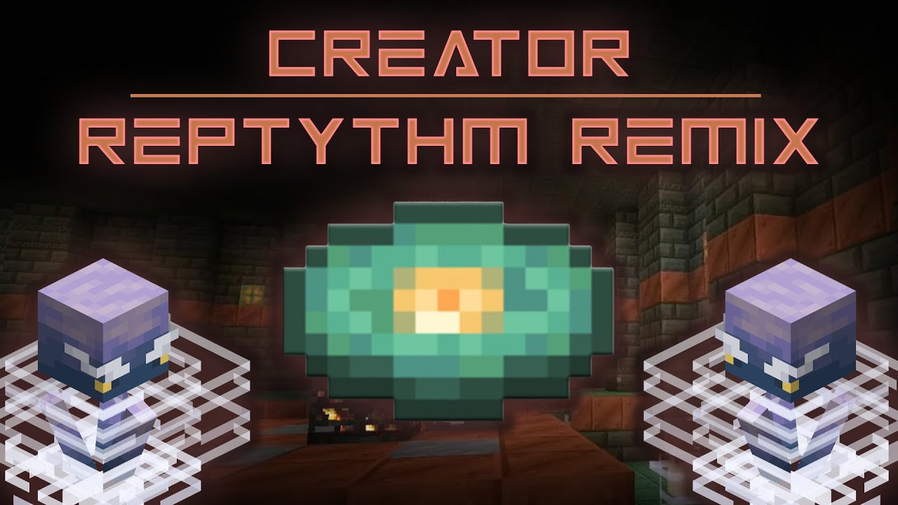 Lena Raine - Creator | Reptythm Remix (Minecraft 1.21 Music Disc) - YouTube