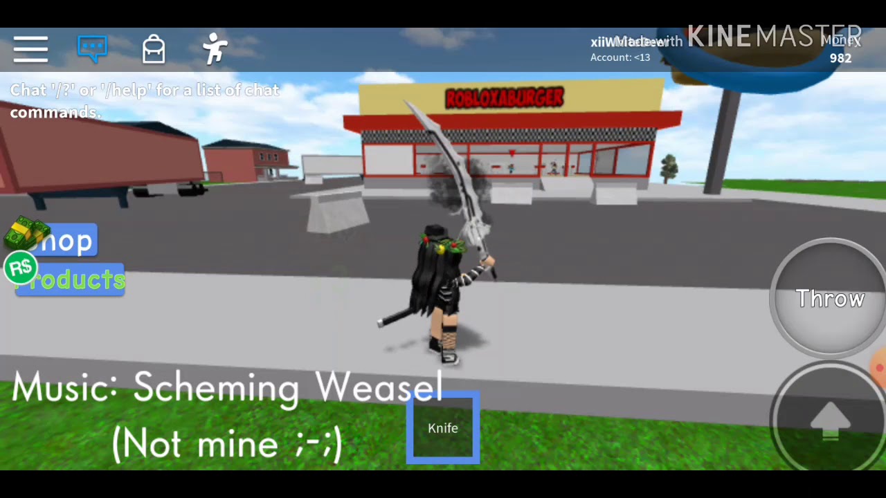 Roblox Knife Simulator Gameplay - Roblox - Ft: Friends - YouTube