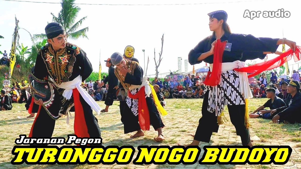 KESENIAN JARANAN PEGON TURONGGO NOGO BUDOYO || LIVE LAP DESA MUNGGUNG ...