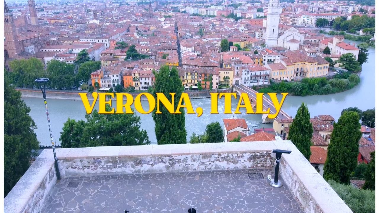 Morning Deep House Mix 2024 in Verona, Italy - YouTube