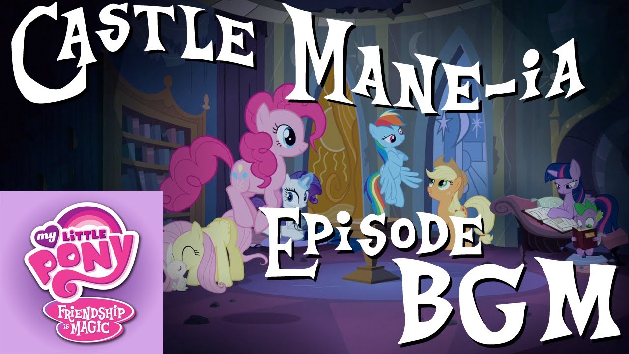 "'The Organ to the Outside'" - My Little Pony: Friendship is Magic BGM ...