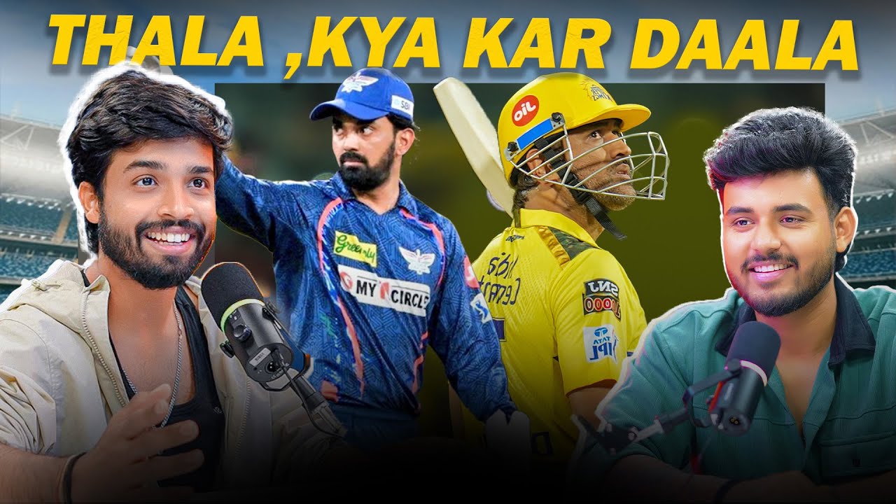 CSK And SRH In Trouble , RR Got Their First win, Dc is Roaring On ...