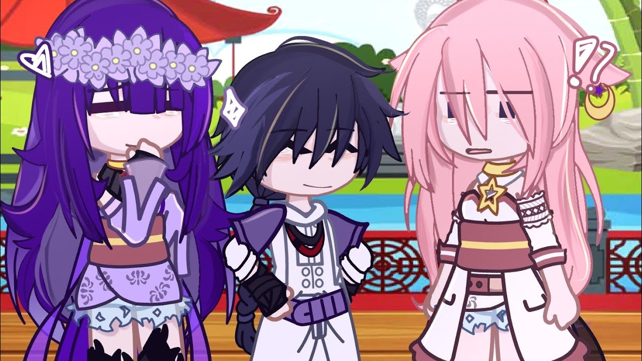 What Hairstyle Do You Want? || Genshin Impact || - YouTube