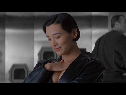 Joan Chen as villainess Ilsa
