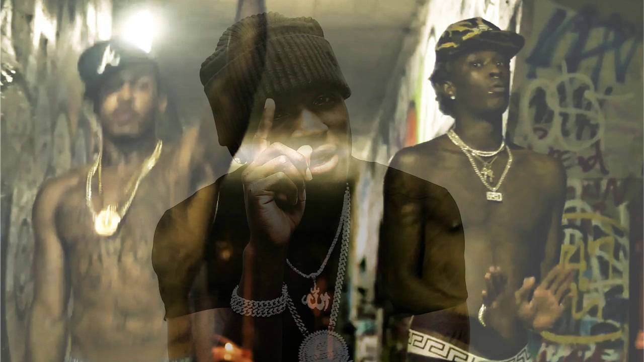 Ralo (feat. Young Thug & Trouble) - Let it Go (prod. by Wheezy) - YouTube