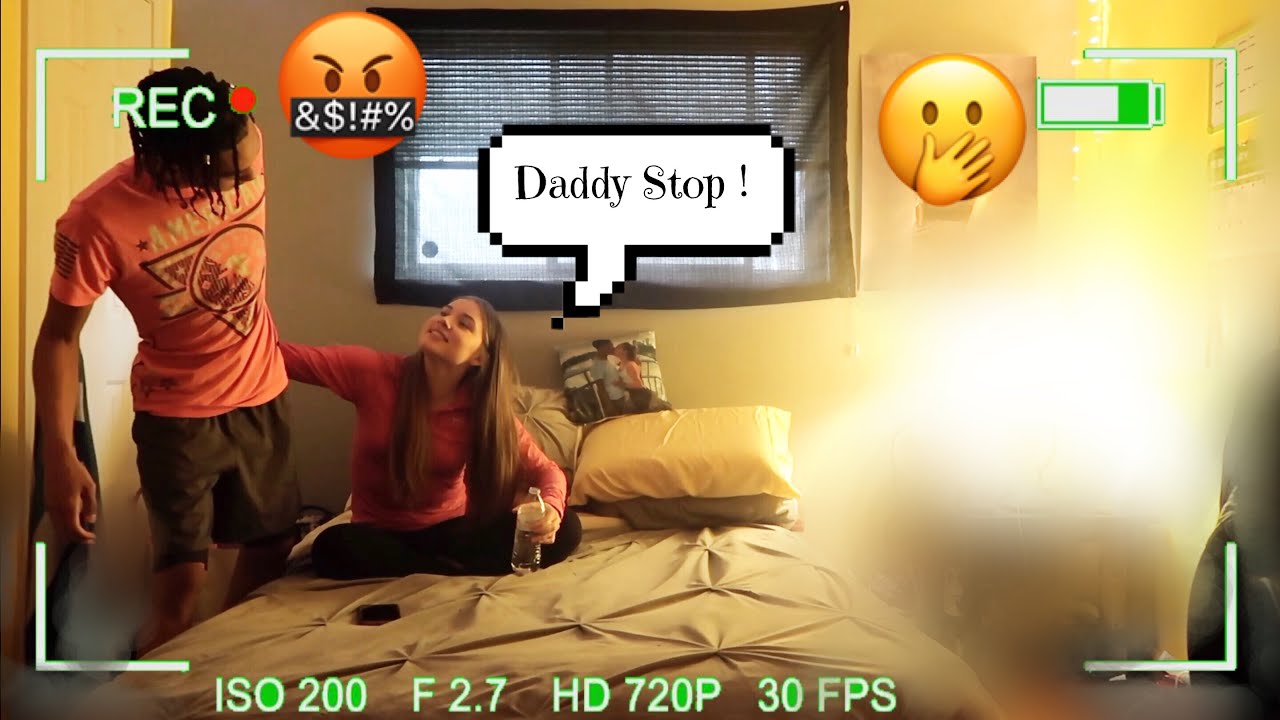 Calling him daddy and getting his reaction *Prank* - YouTube