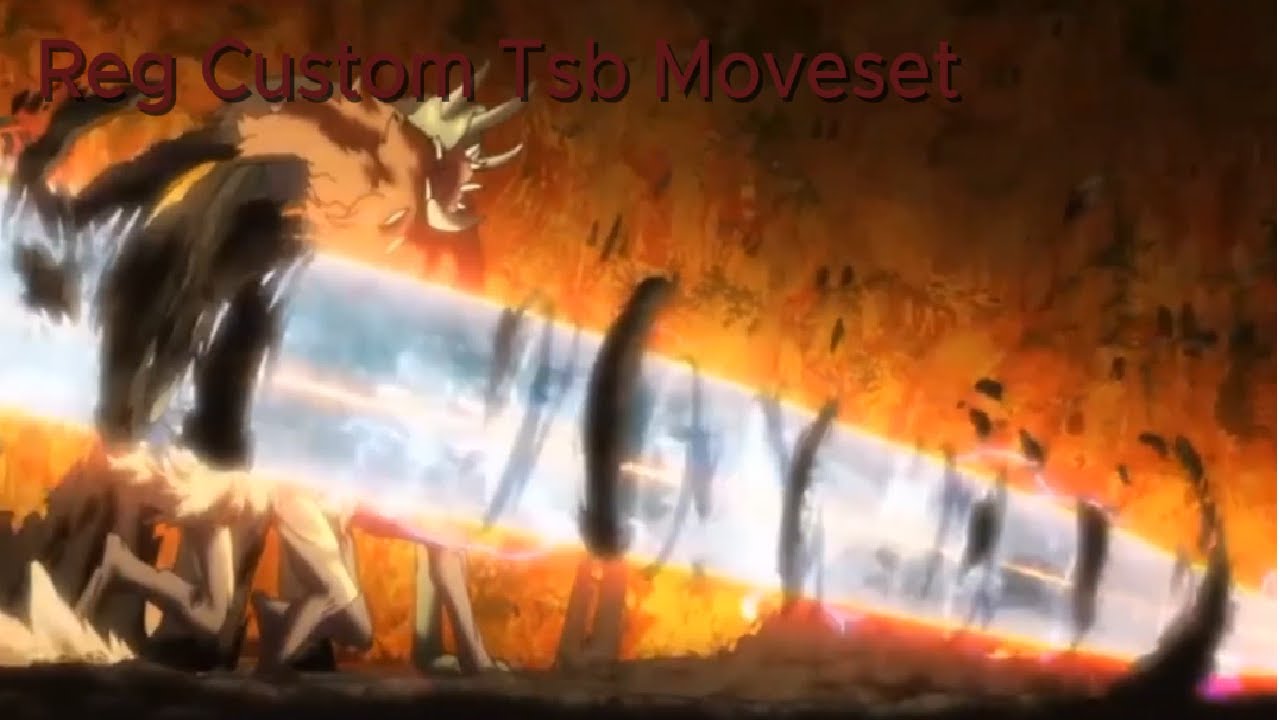 TSB Custom Moveset | Reg | Made in abyss - YouTube