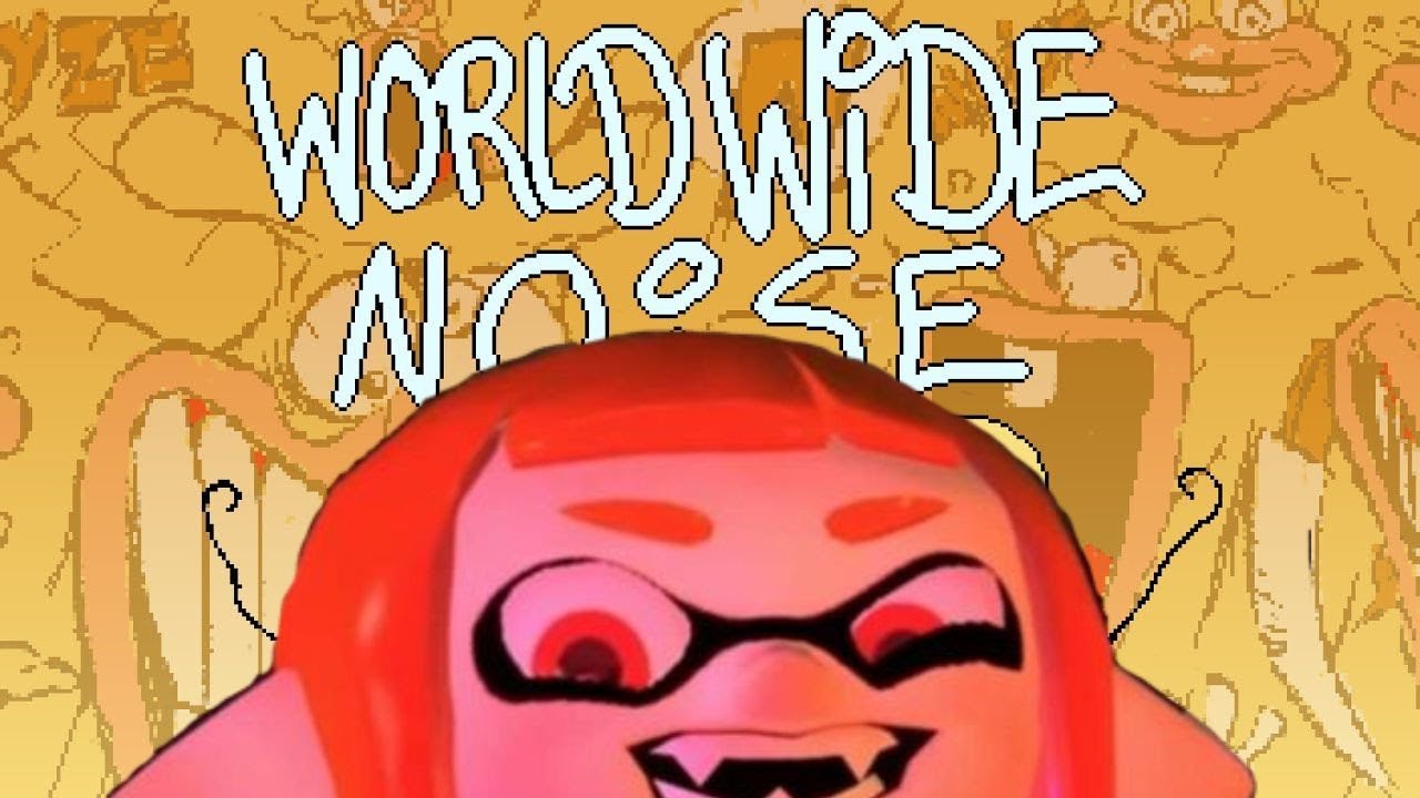 [Mashup/Remix] World Wide Noise X Tentacular Circus (Splatoon X Pizza ...