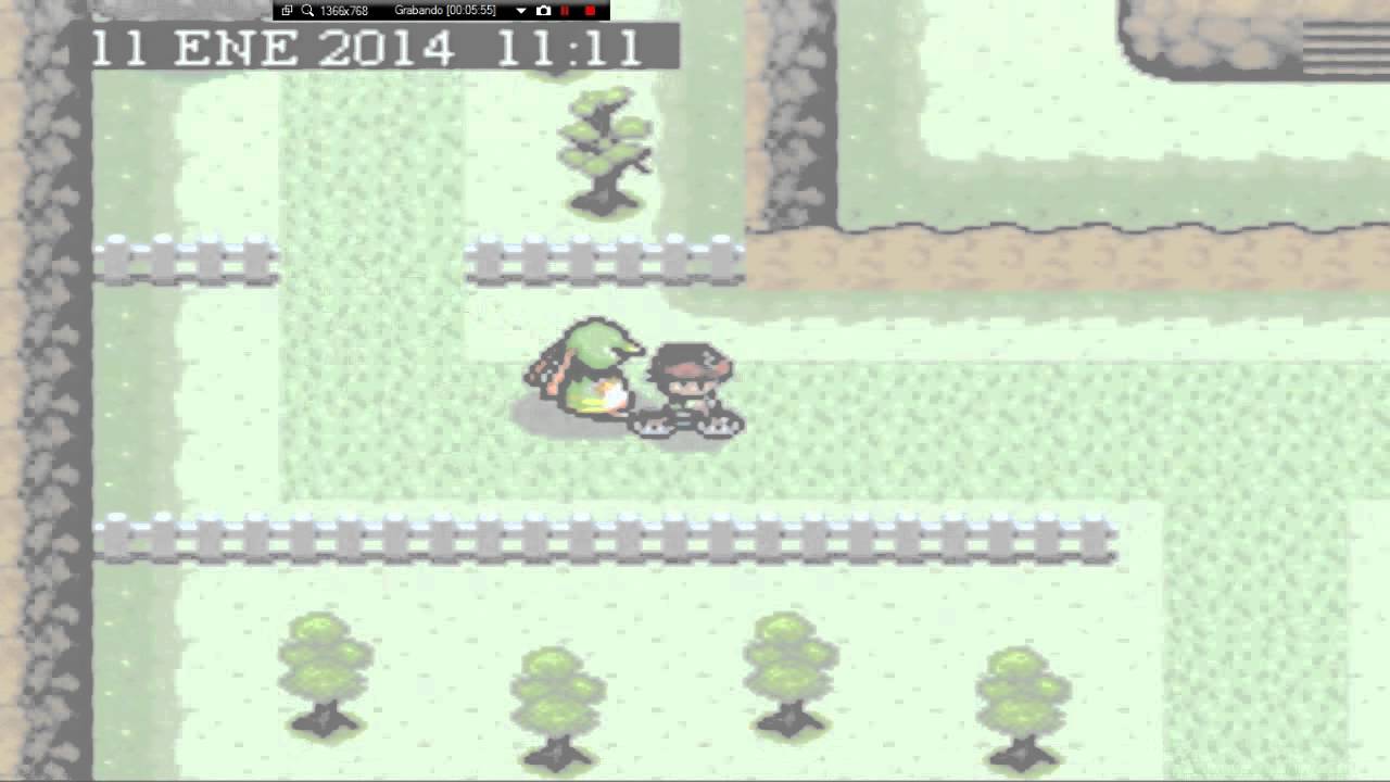 Pokemon Edicion Reloaded Beta 14 Parte 77 (Aparece Mewthree) - YouTube