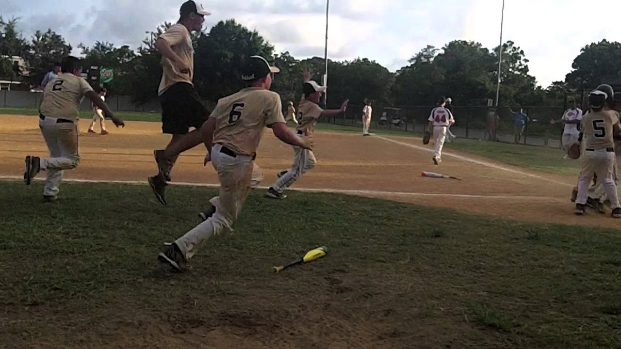 World Series Oakleaf Knights 2014 - YouTube