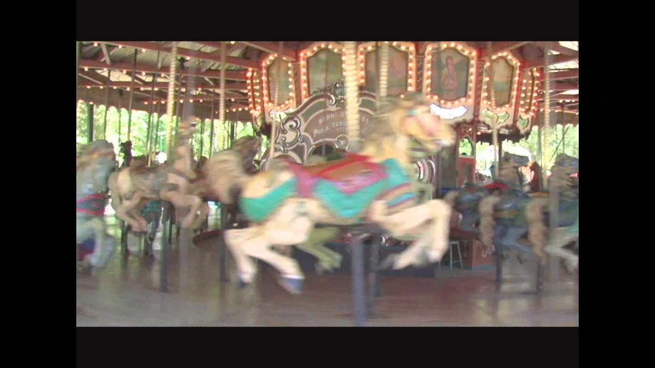 The Return Of The Ruth - Vol. 3 @ Lake Winnie Carousel Ride - YouTube