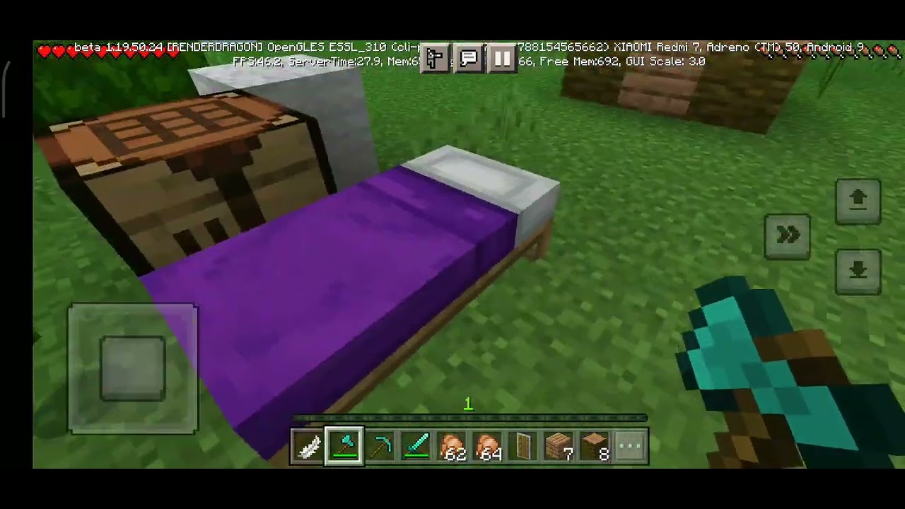 my new Minecraft gameplay video - YouTube