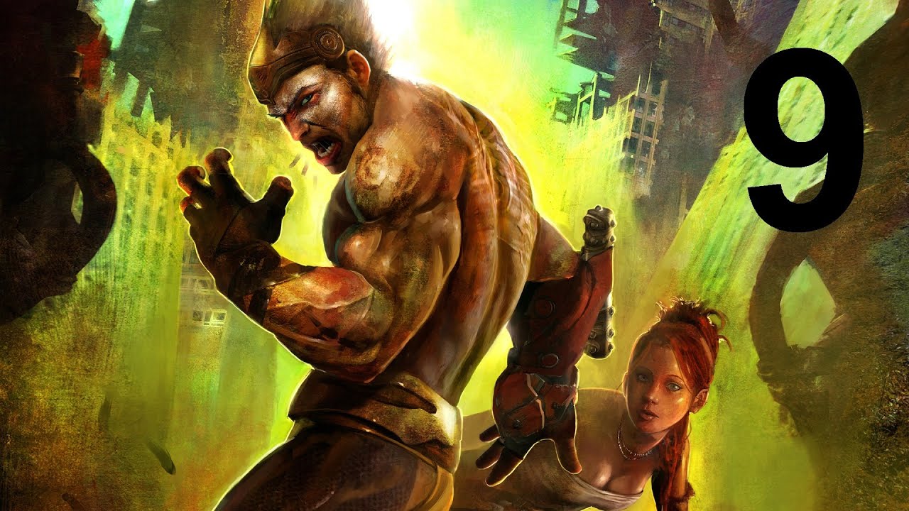 IL GRAN.. FINALE!! - Enslaved - EP.9 - #gameplay #gaming #games # ...