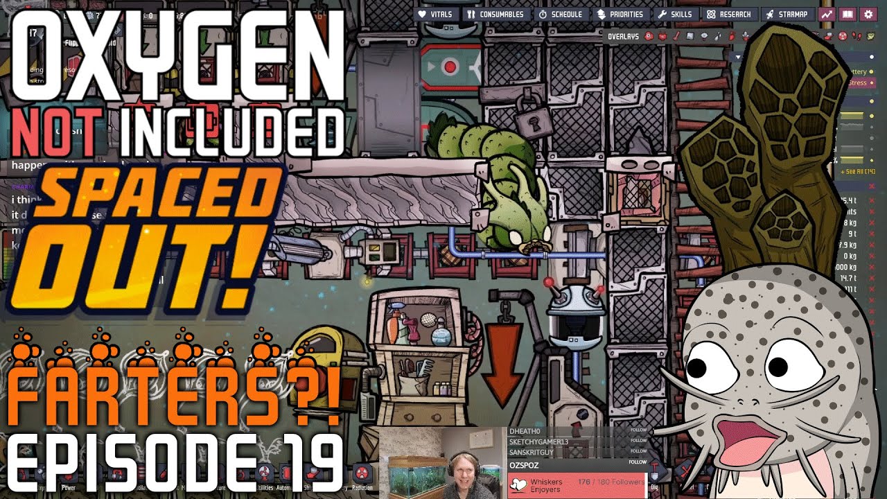 Flipped Farters?! Part #19: Sweetle / Grubgrub Ranching 3.0 (ONI ...