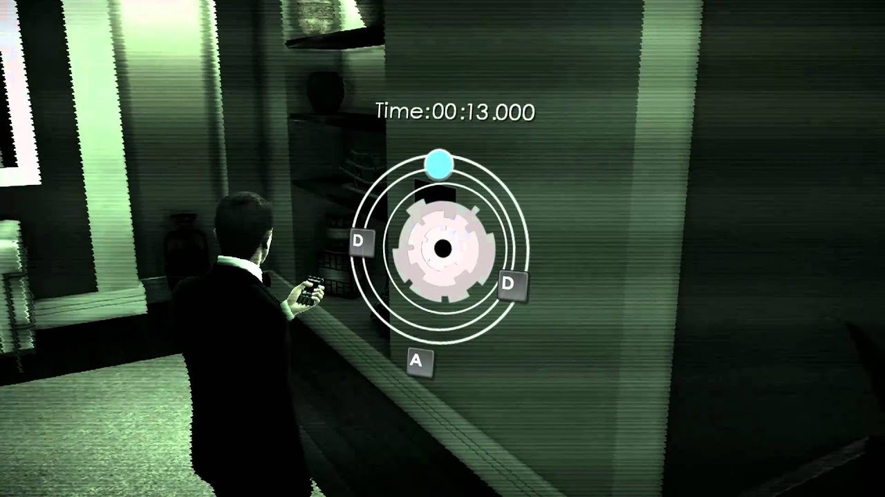 How To Hack Keypad in James Bond 007 Blood Stone - YouTube