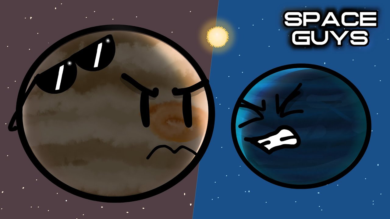 Jupiter VS Planet X!! - YouTube