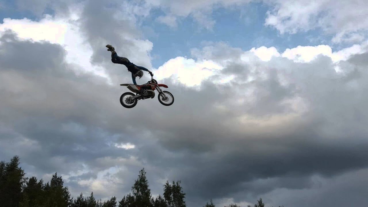 July fmx short clip - YouTube