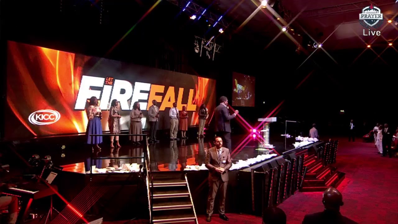 KICC - Live Stream 30th June 6pm service - YouTube