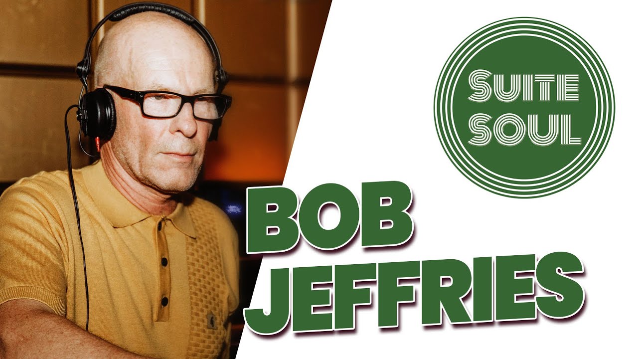 Bob Jeffries: Up Close & Personal - YouTube