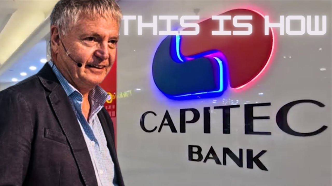 How Capitec Bank stays cheaper than other banks - YouTube