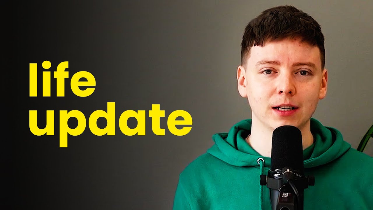 An Overdue Life Update | Life and Lessons Podcast - YouTube