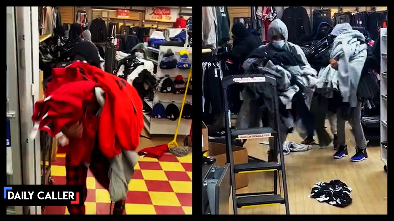 Does California Have A Shoplifting Problem? - YouTube