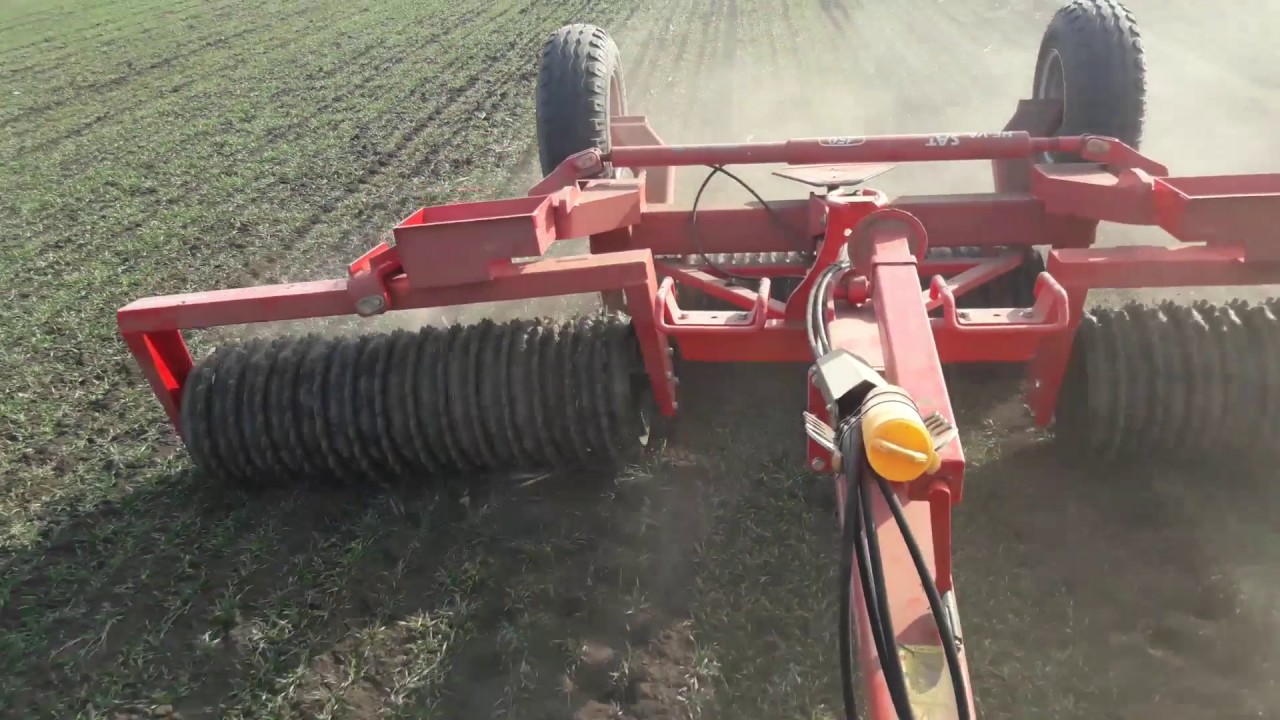 heva tip roller 450 sat sistem - YouTube