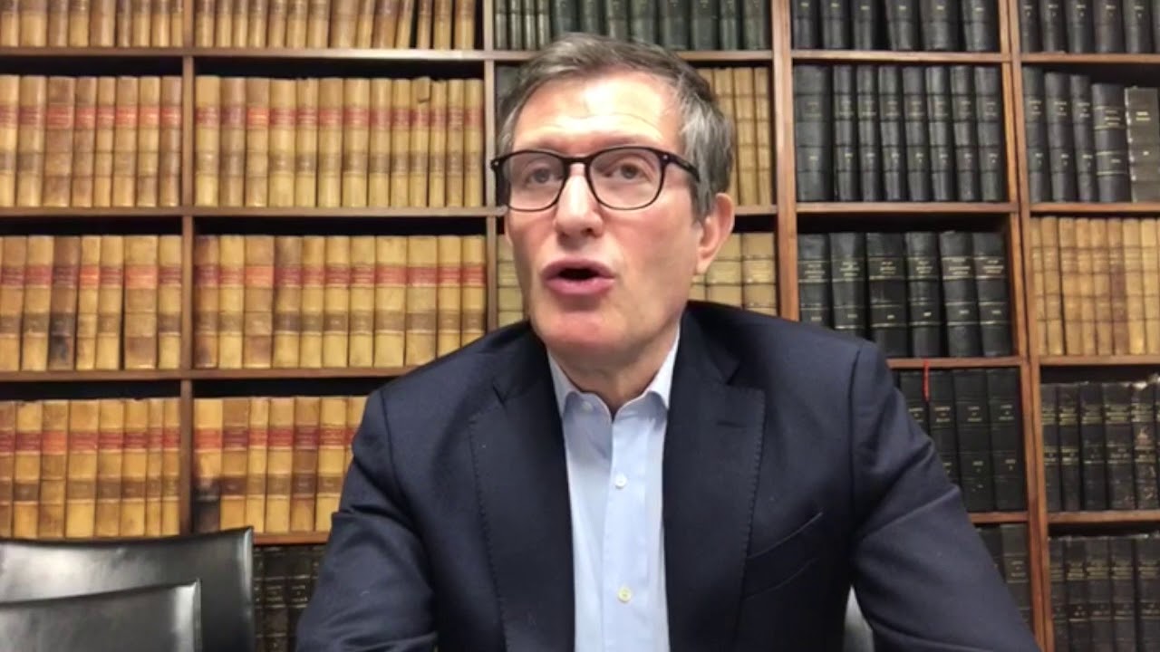 La RGPD (ou GDPR), par Maitre Patrick levy - YouTube