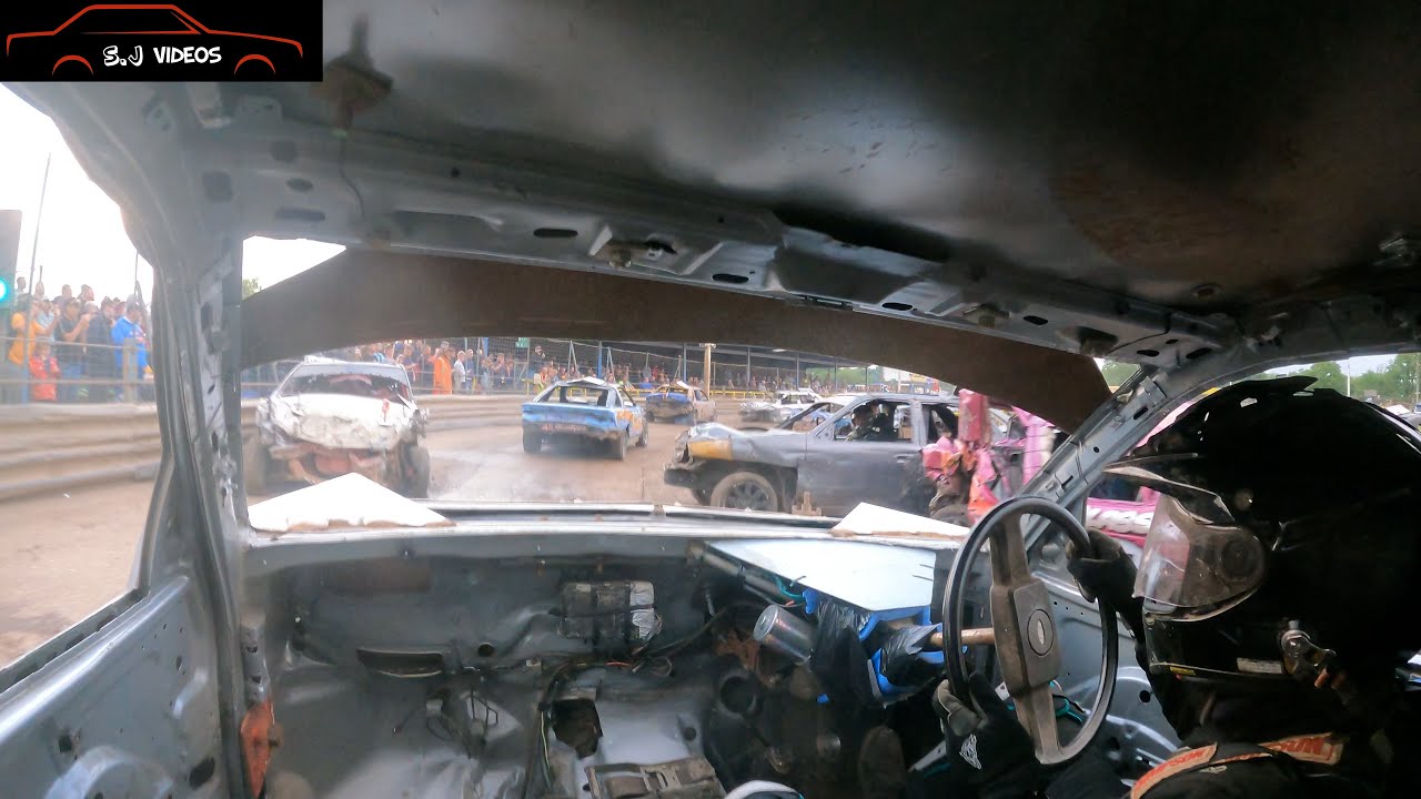 In car with... #444 Charlie Jackson - Arlington BWS 2024 - YouTube