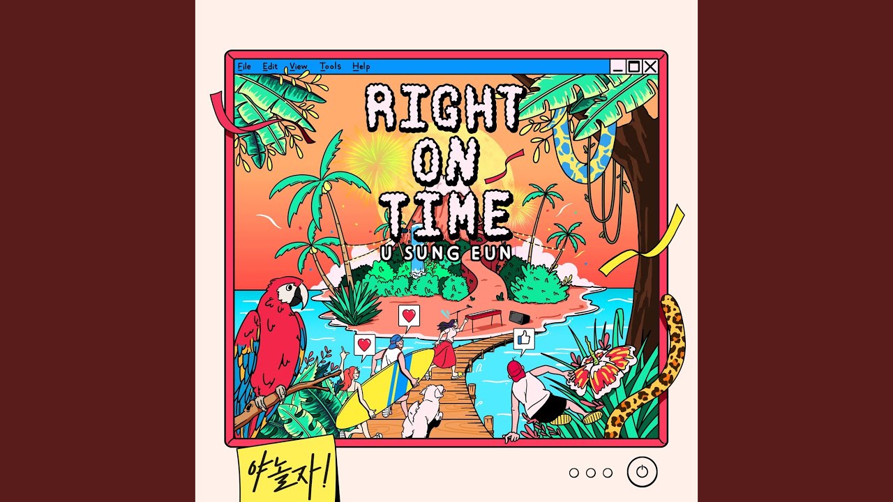 Right On Time YouTube right-on-time-youtube