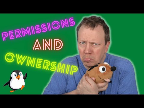 Let's Manipulate Permissions and Ownership!
